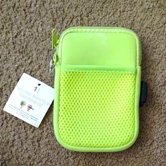 Cell Phones & Accessories | Neon Green Phone Pouch | Poshmark